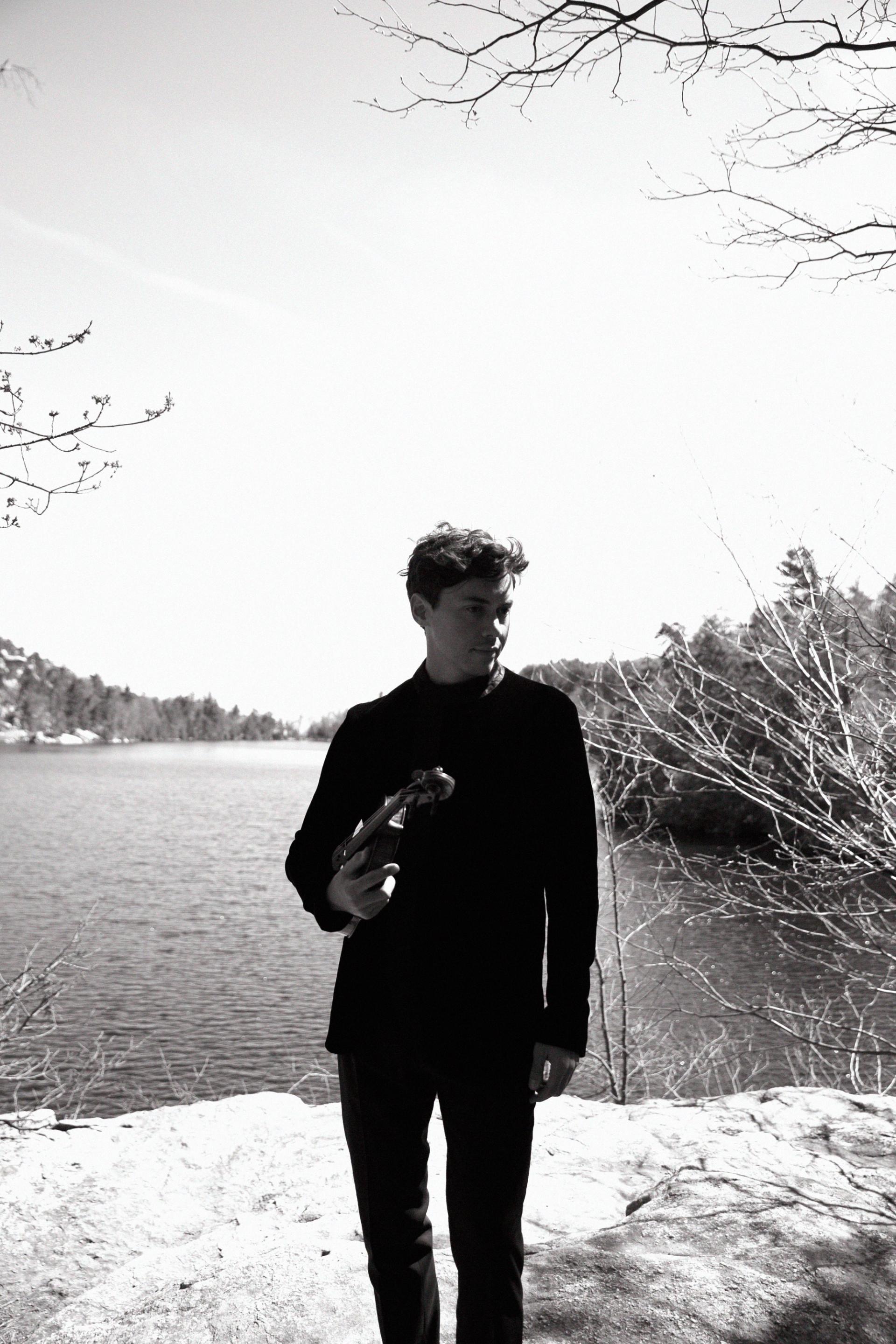 Benjamin Beilman | Askonas Holt