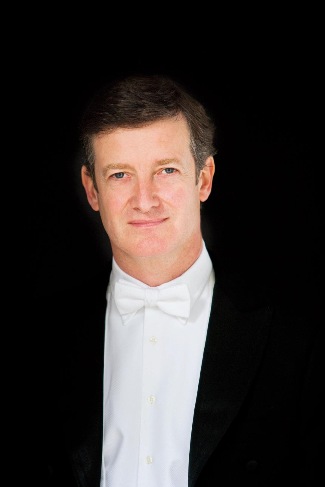 Harry Bicket | Askonas Holt