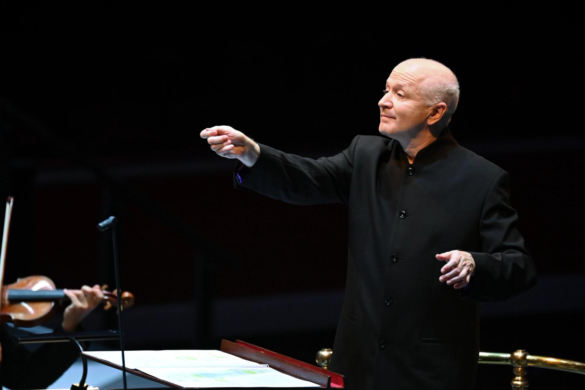 Sir George Benjamin | Askonas Holt