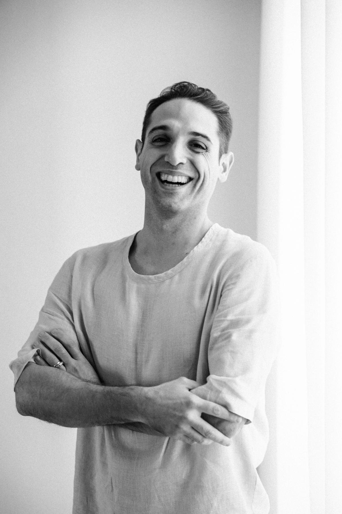 Askonas Holt welcomes tenor Giovanni Sala - Giovanni Sala | Askonas Holt