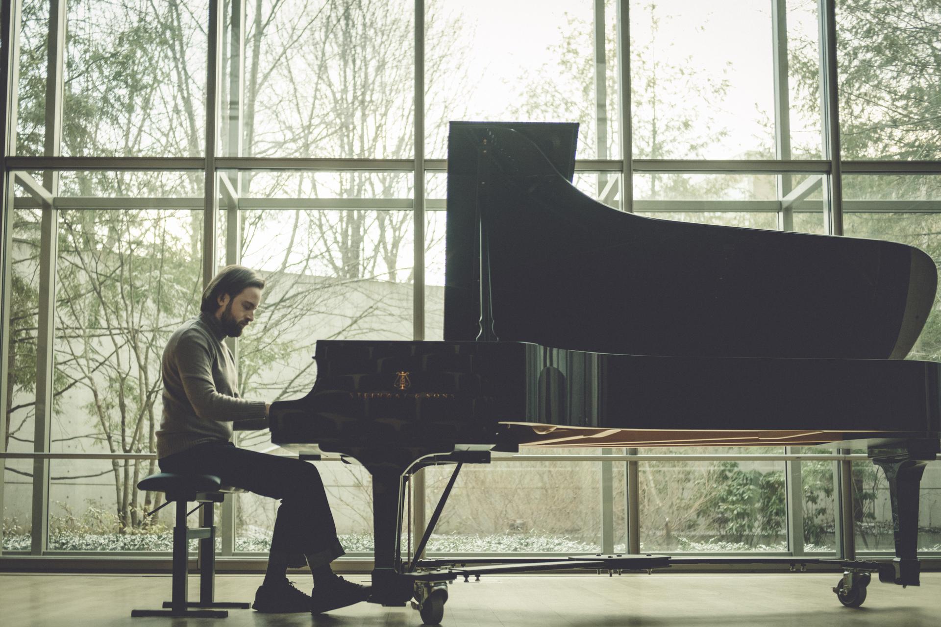 Daniil Trifonov | Askonas Holt