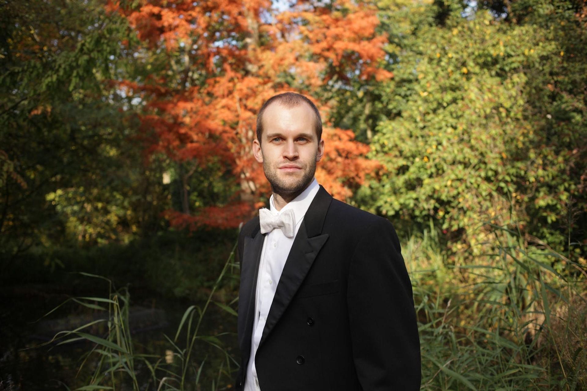 Ashley Riches | Askonas Holt