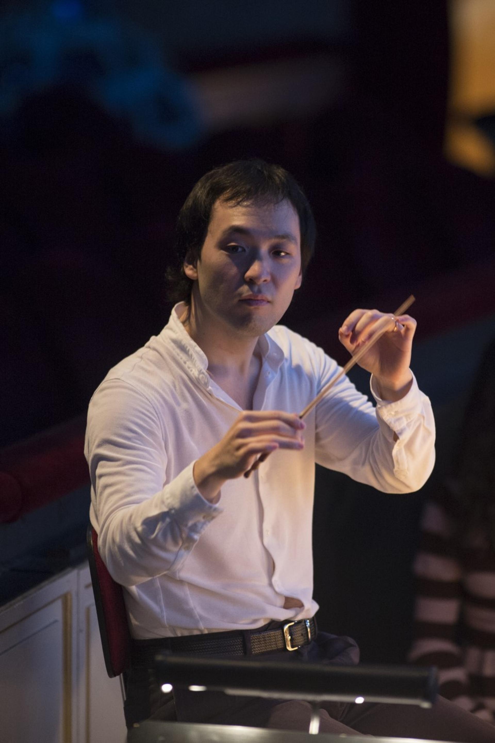 Min Chung | Askonas Holt