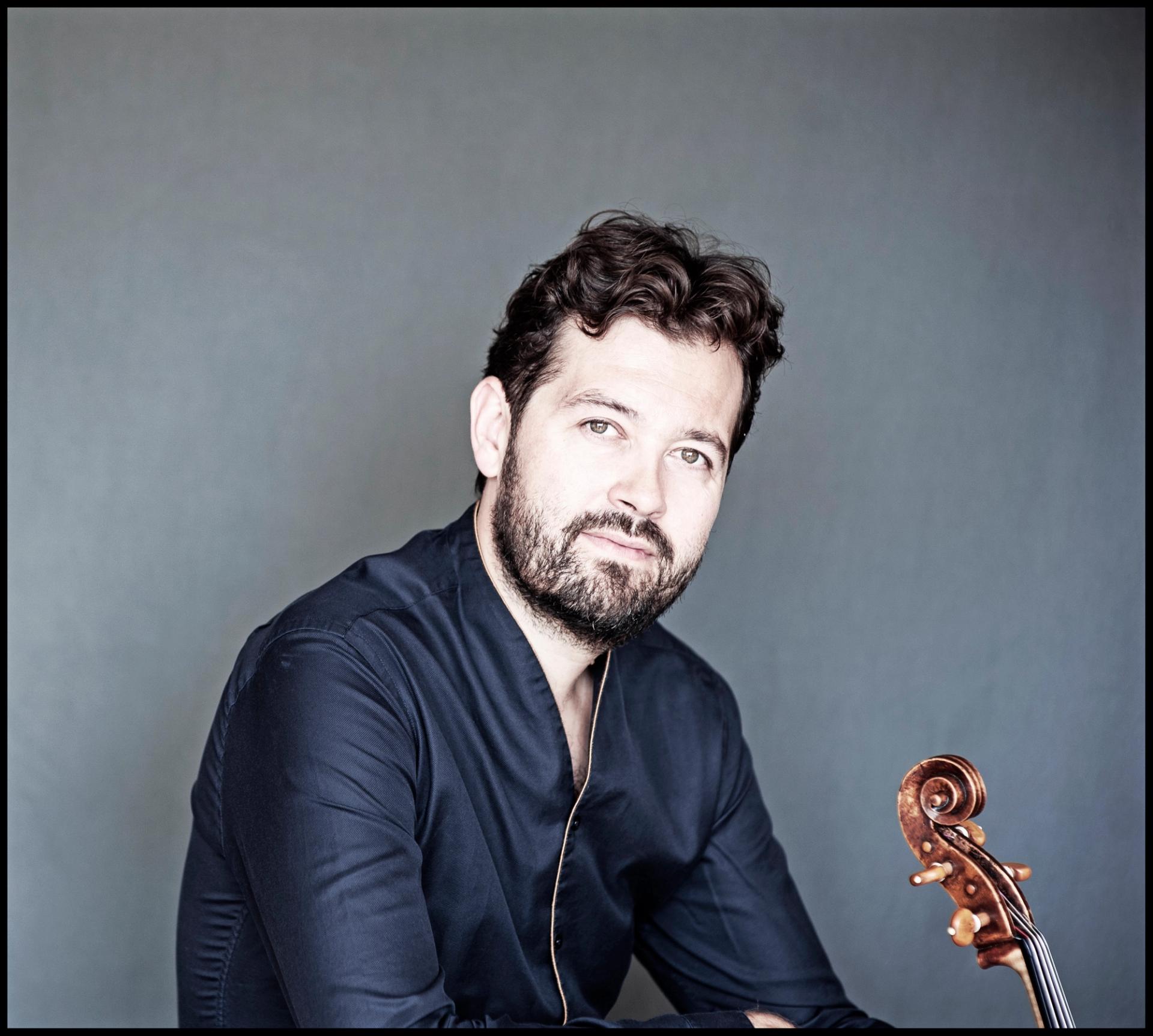 Lawrence Power | Askonas Holt