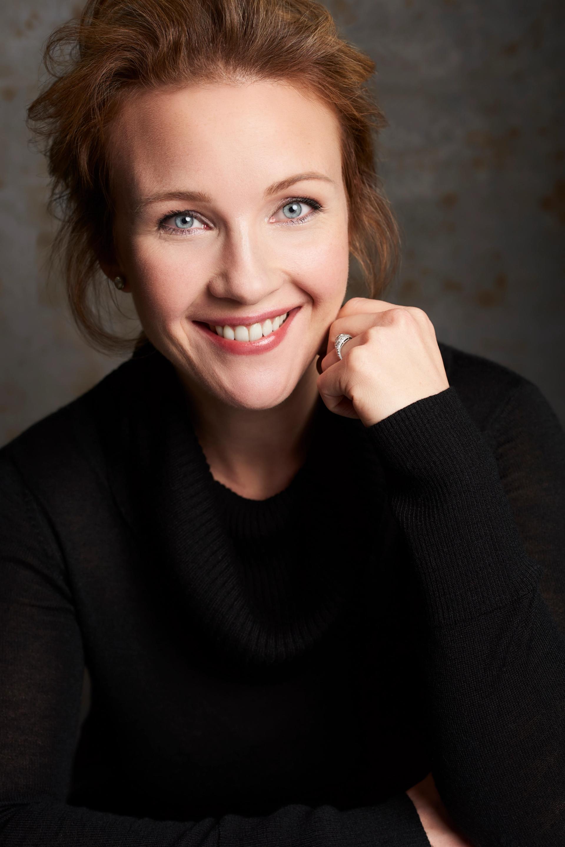 Sasha Cooke | Askonas Holt