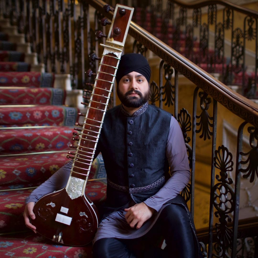 Jasdeep Singh Degun | Askonas Holt