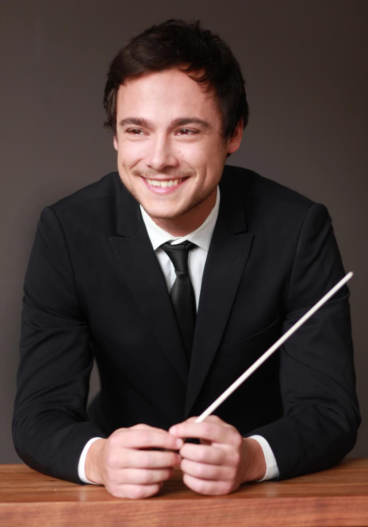 Nicolas Ellis | Askonas Holt