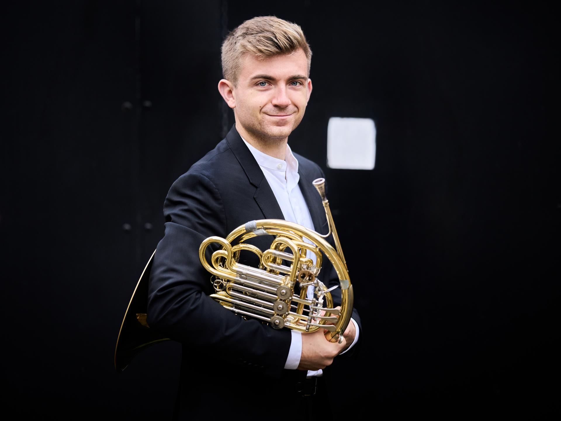 Ben Goldscheider | Askonas Holt