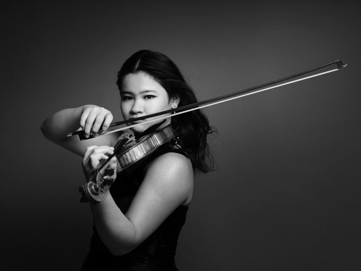 Hina Maeda Askonas Holt