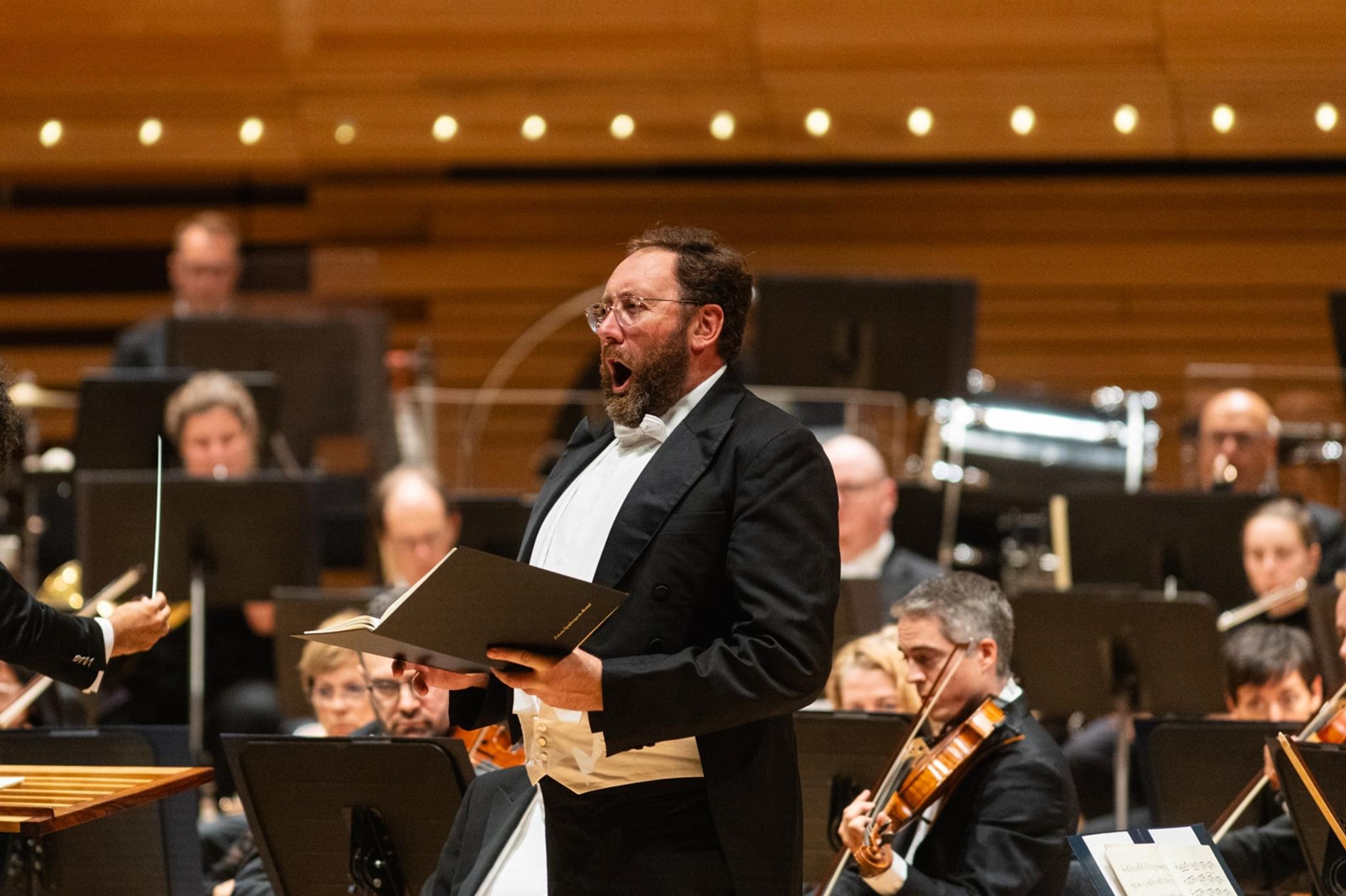 Matthew Rose | Askonas Holt