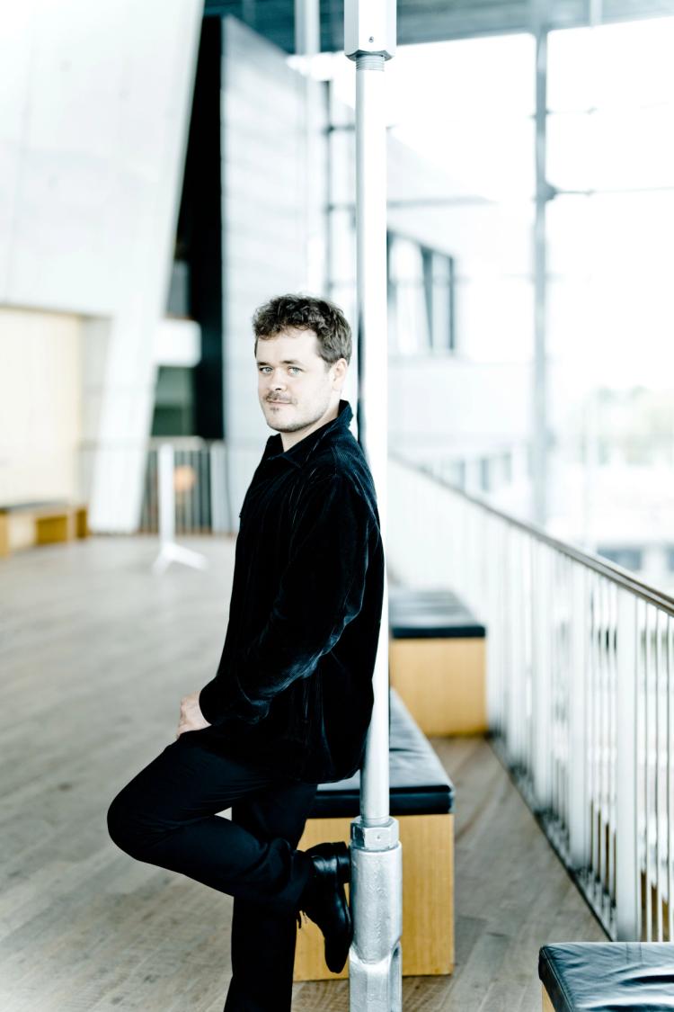 Benjamin Grosvenor | Askonas Holt