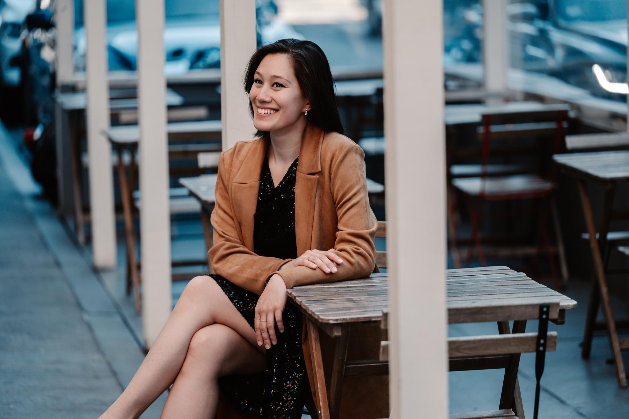 Sun-Ly Pierce | Askonas Holt