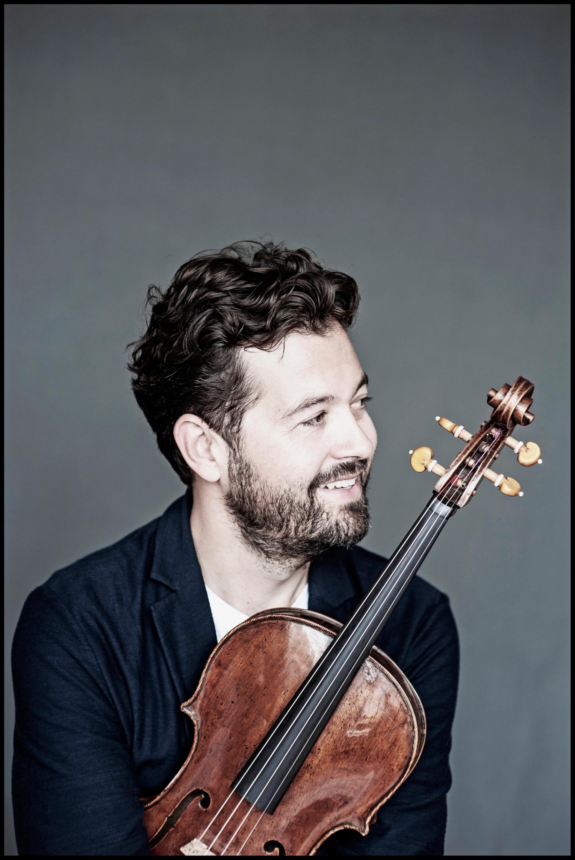 Lawrence Power | Askonas Holt