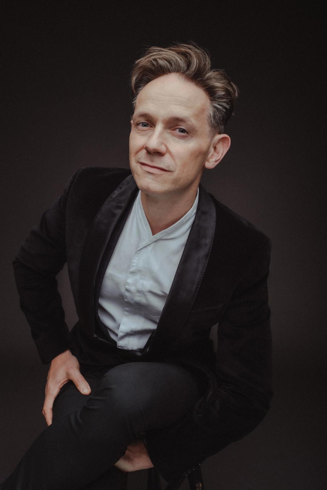 Iestyn Davies | Askonas Holt