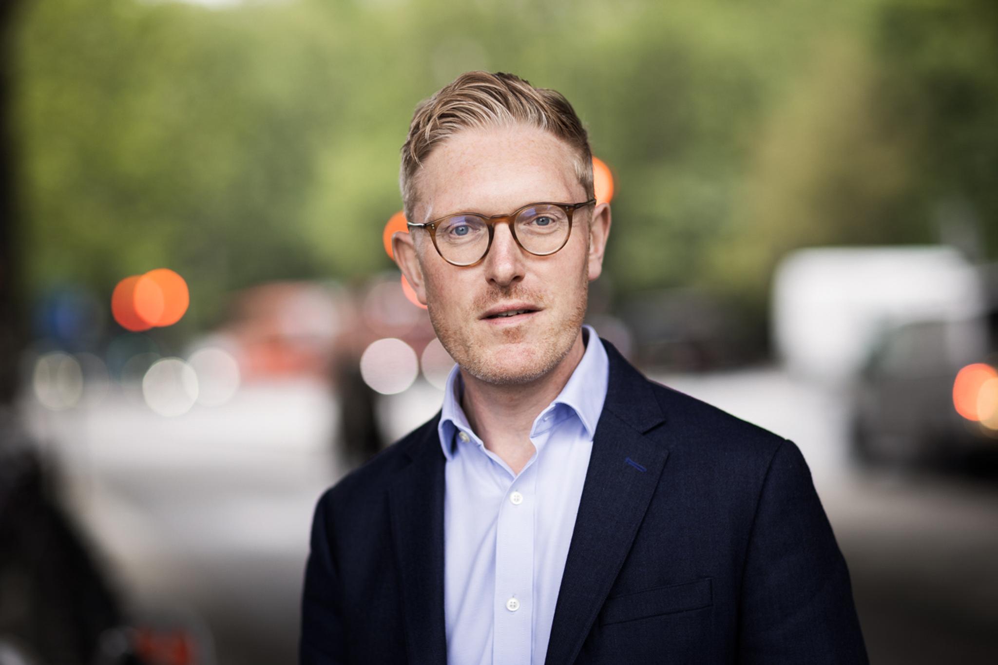 Nicky Spence | Askonas Holt