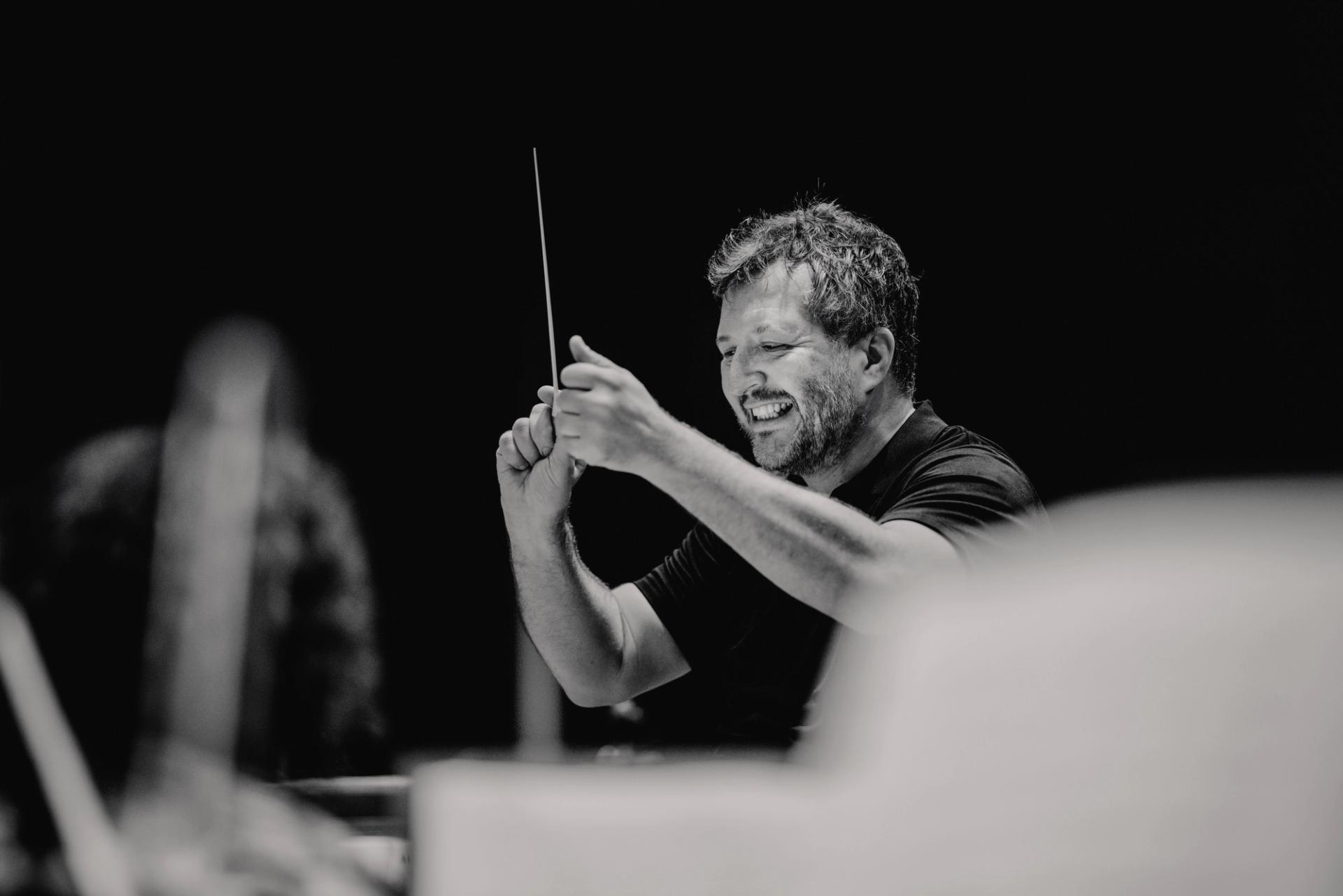 Thomas Adès CBE | Askonas Holt