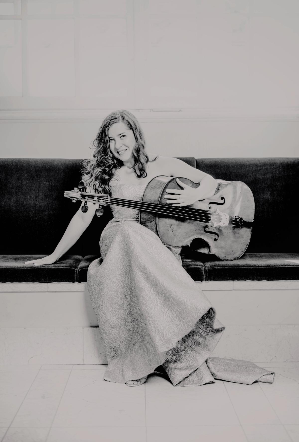 Alisa Weilerstein | Askonas Holt