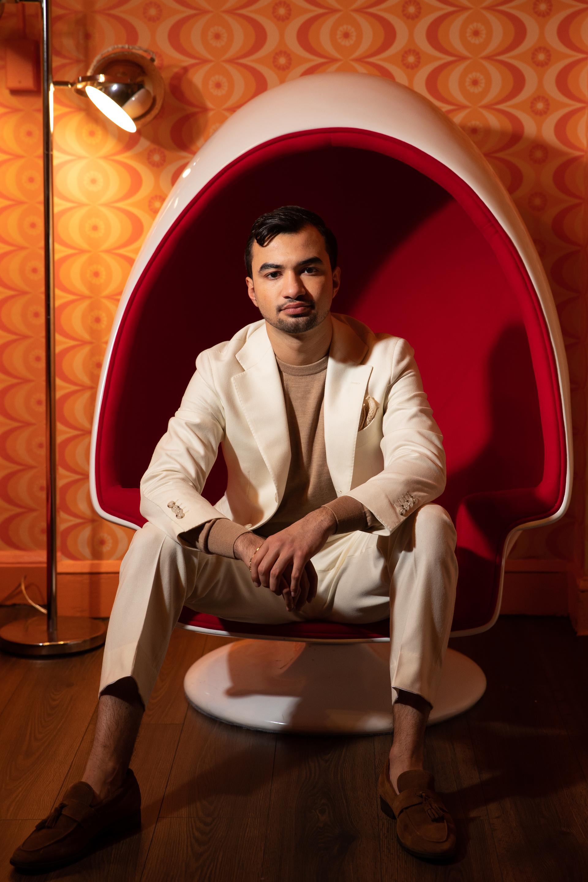 Anthony León | Askonas Holt