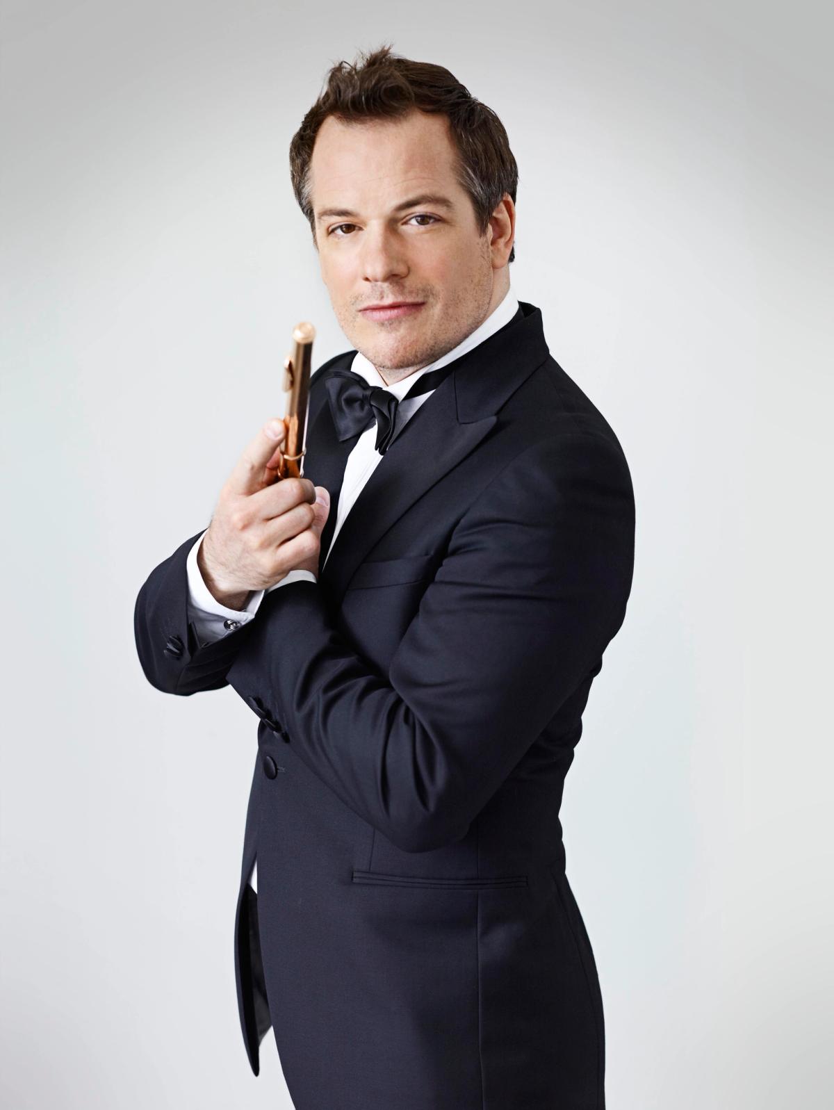 Emmanuel Pahud | Askonas Holt