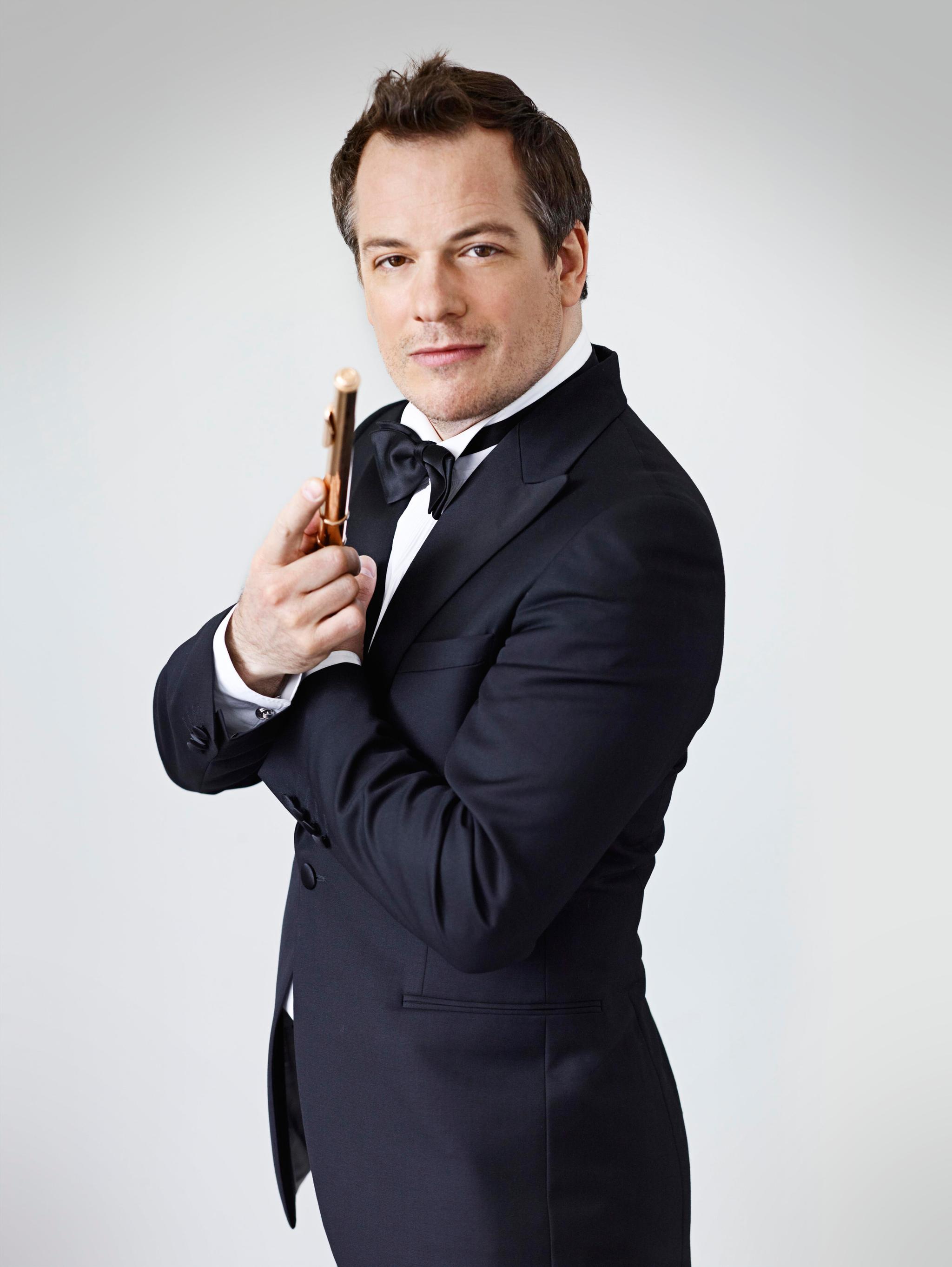 Emmanuel Pahud | Askonas Holt