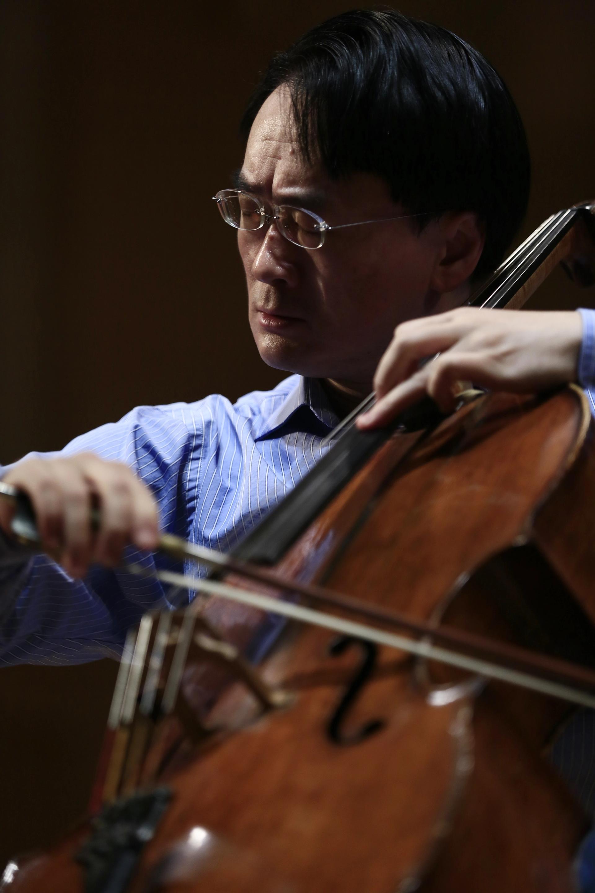 Jian Wang | Askonas Holt