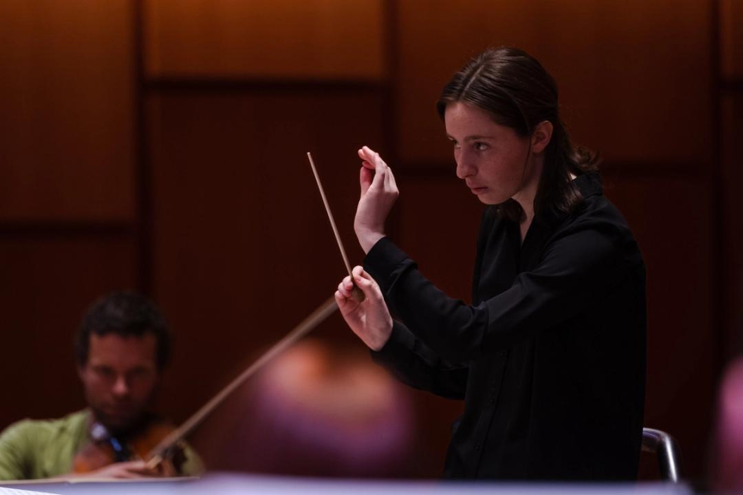 Julie Røssland | Askonas Holt