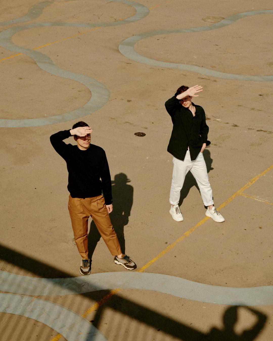 Pavel Kolesnikov & Samson Tsoy | Askonas Holt