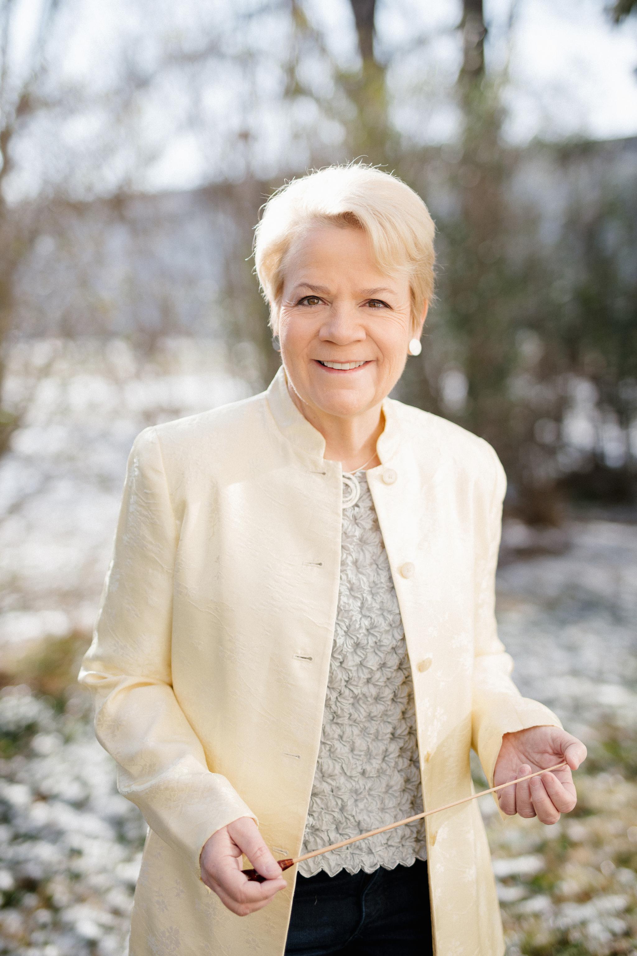 Marin Alsop | Askonas Holt