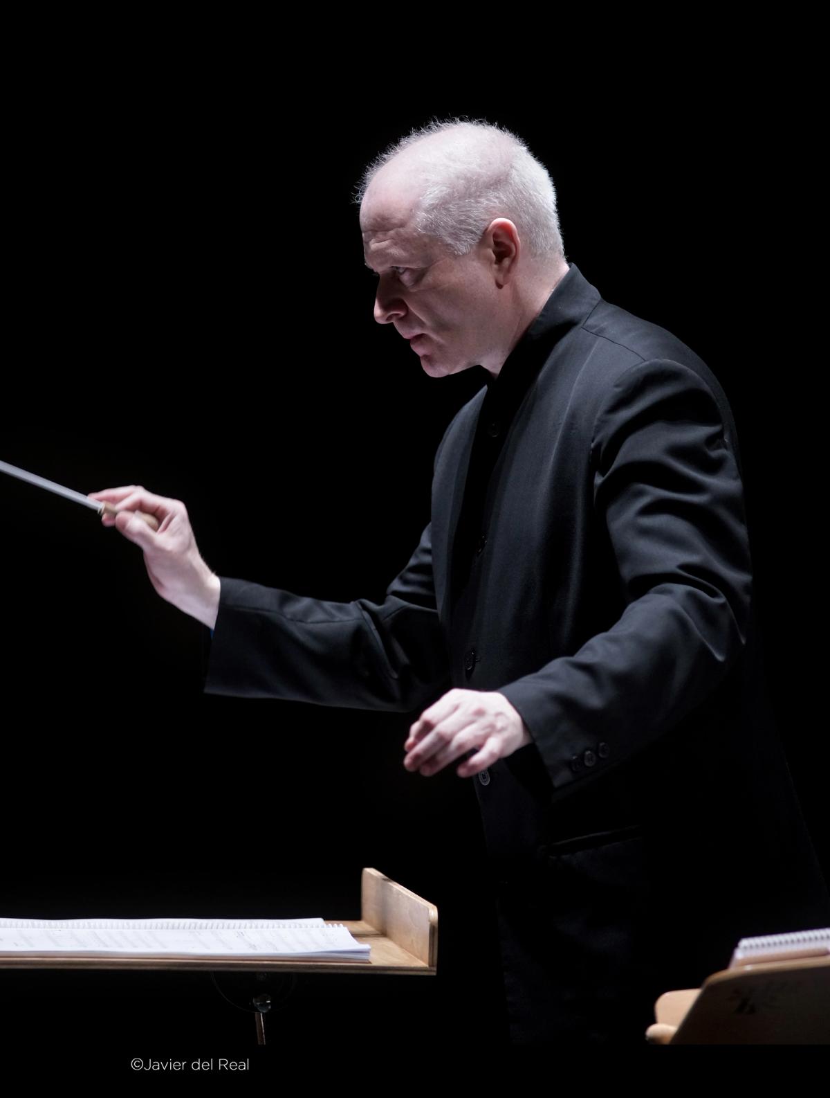 Sir George Benjamin | Askonas Holt