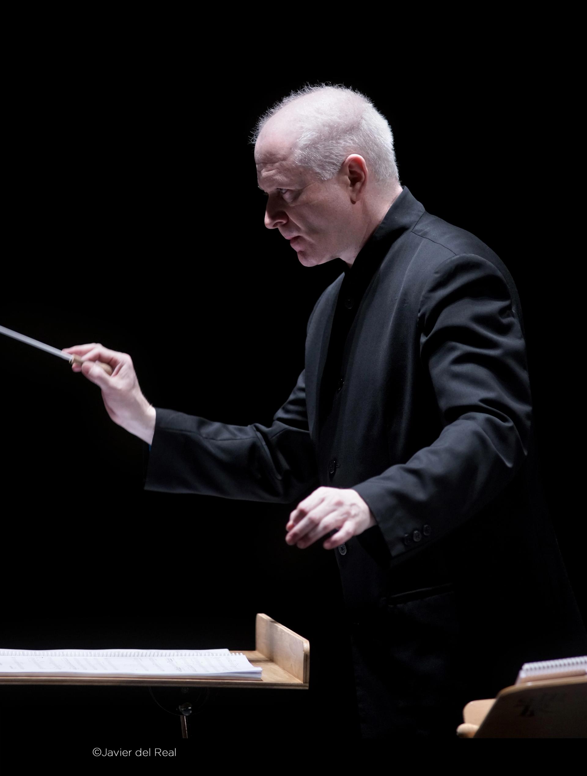 Sir George Benjamin | Askonas Holt