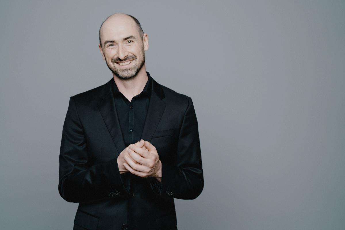 Peter Whelan debuts with Monteverdi Choir and English Baroque Soloists ...