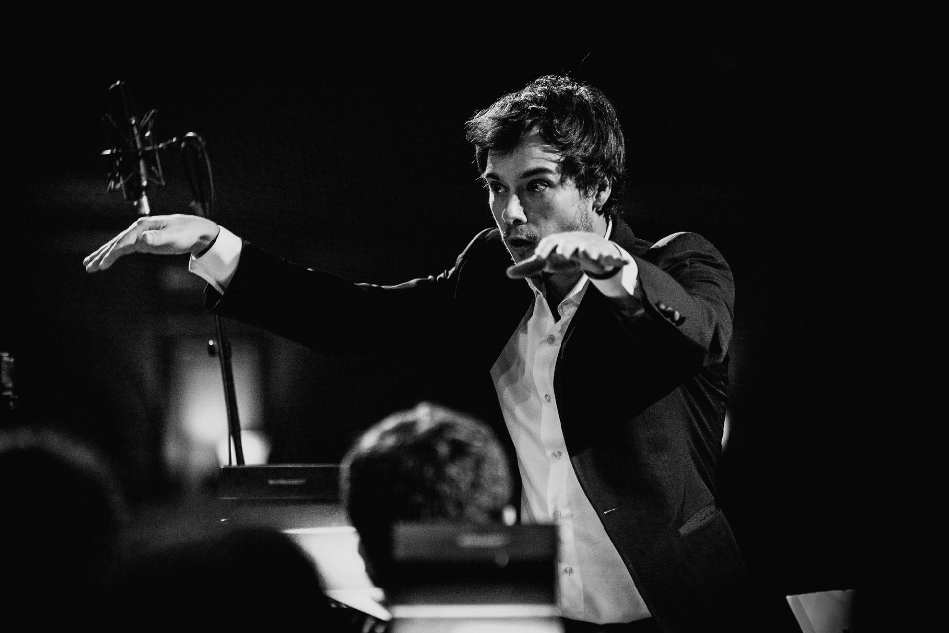 Nicolas Ellis | Askonas Holt