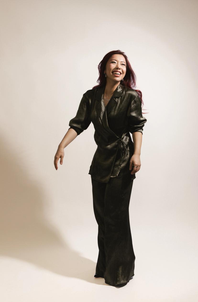 Junyan Chen | Askonas Holt