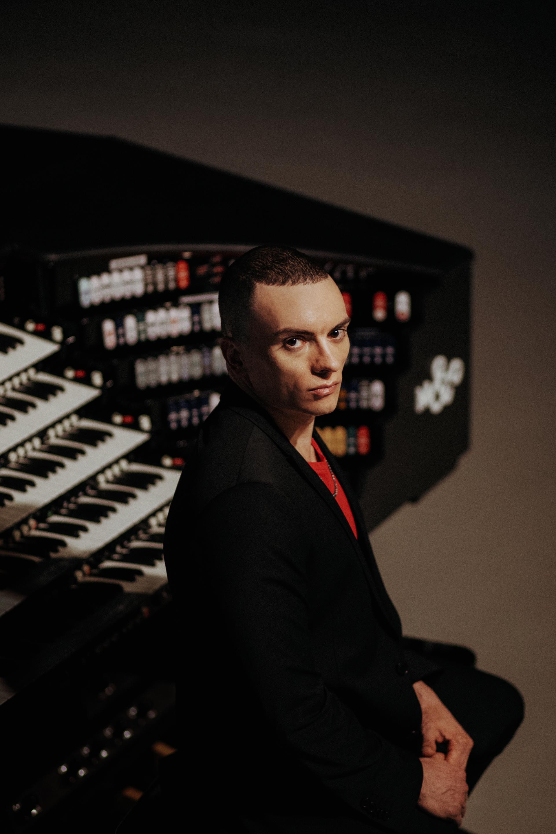 Cameron Carpenter | Askonas Holt