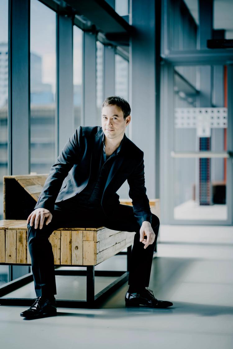 Jonathan Cohen | Askonas Holt