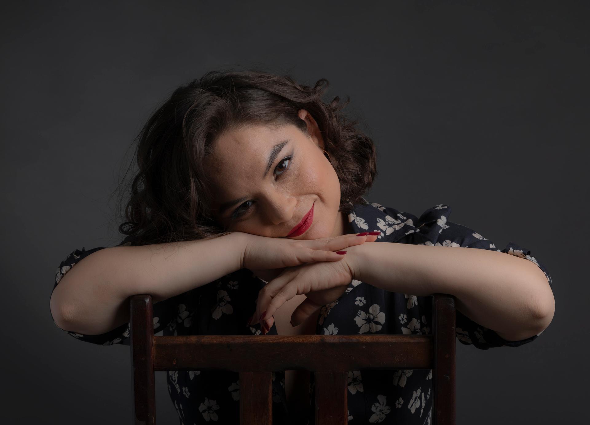 Isabela Díaz | Askonas Holt