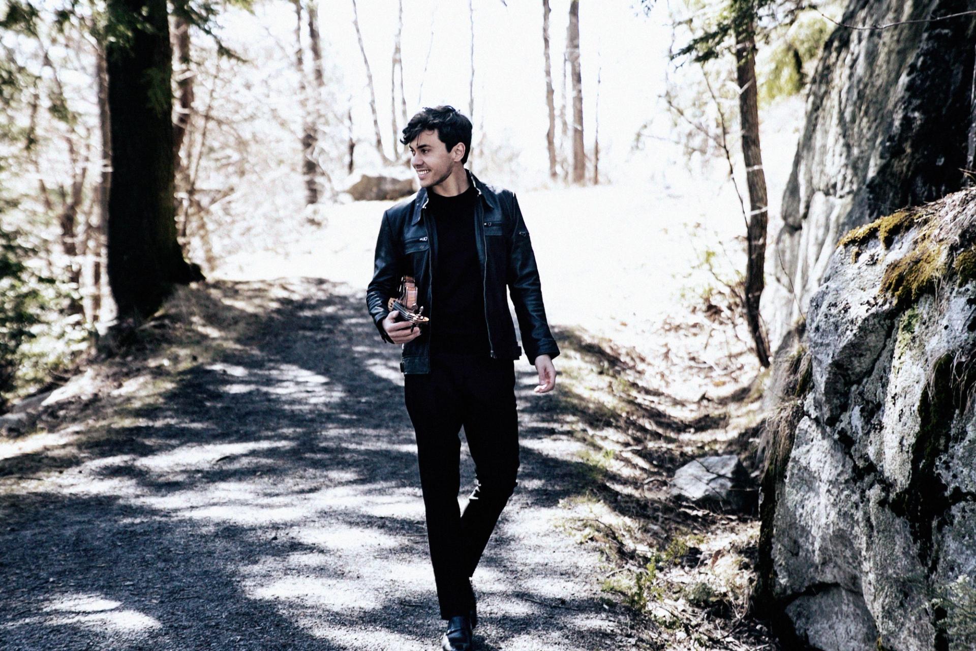 Benjamin Beilman | Askonas Holt