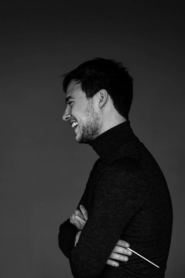 Nicolas Ellis | Askonas Holt