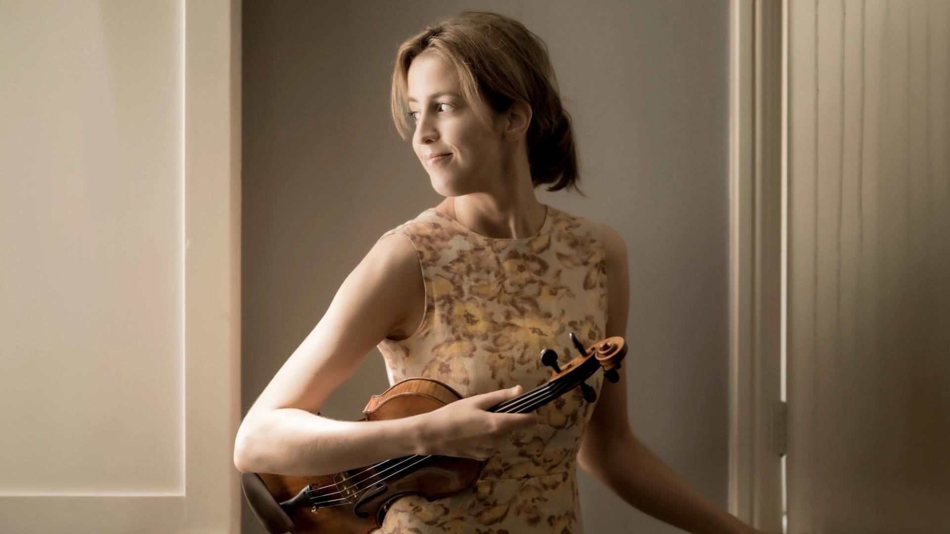 Vilde Frang | Askonas Holt