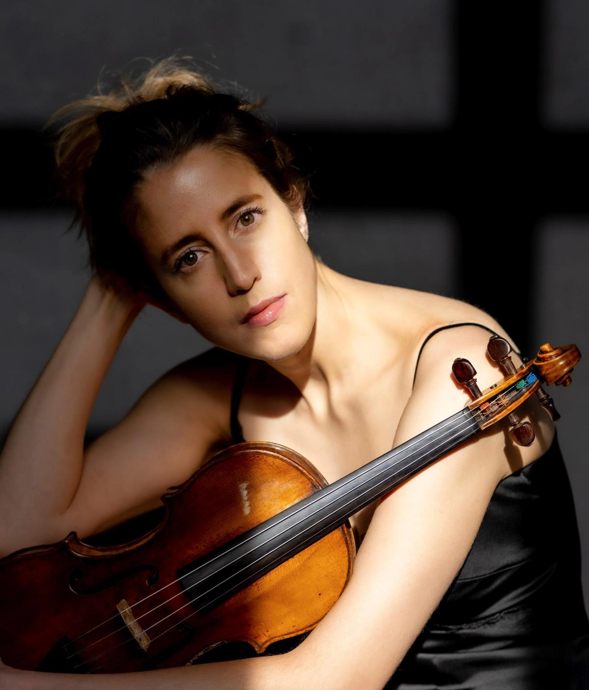 Vilde Frang returns to Berliner Philharmoniker and debuts with Chicago ...
