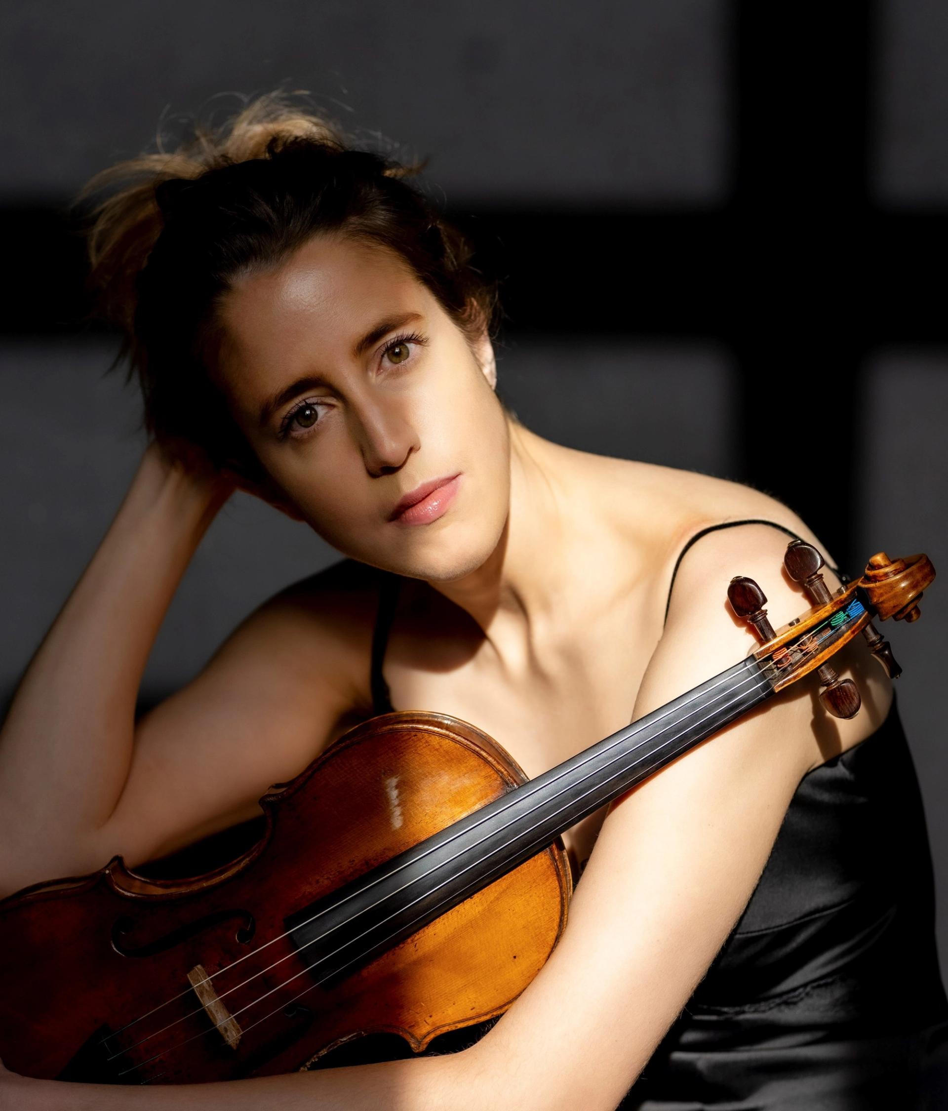 Vilde Frang returns to Berliner Philharmoniker and debuts with Chicago ...