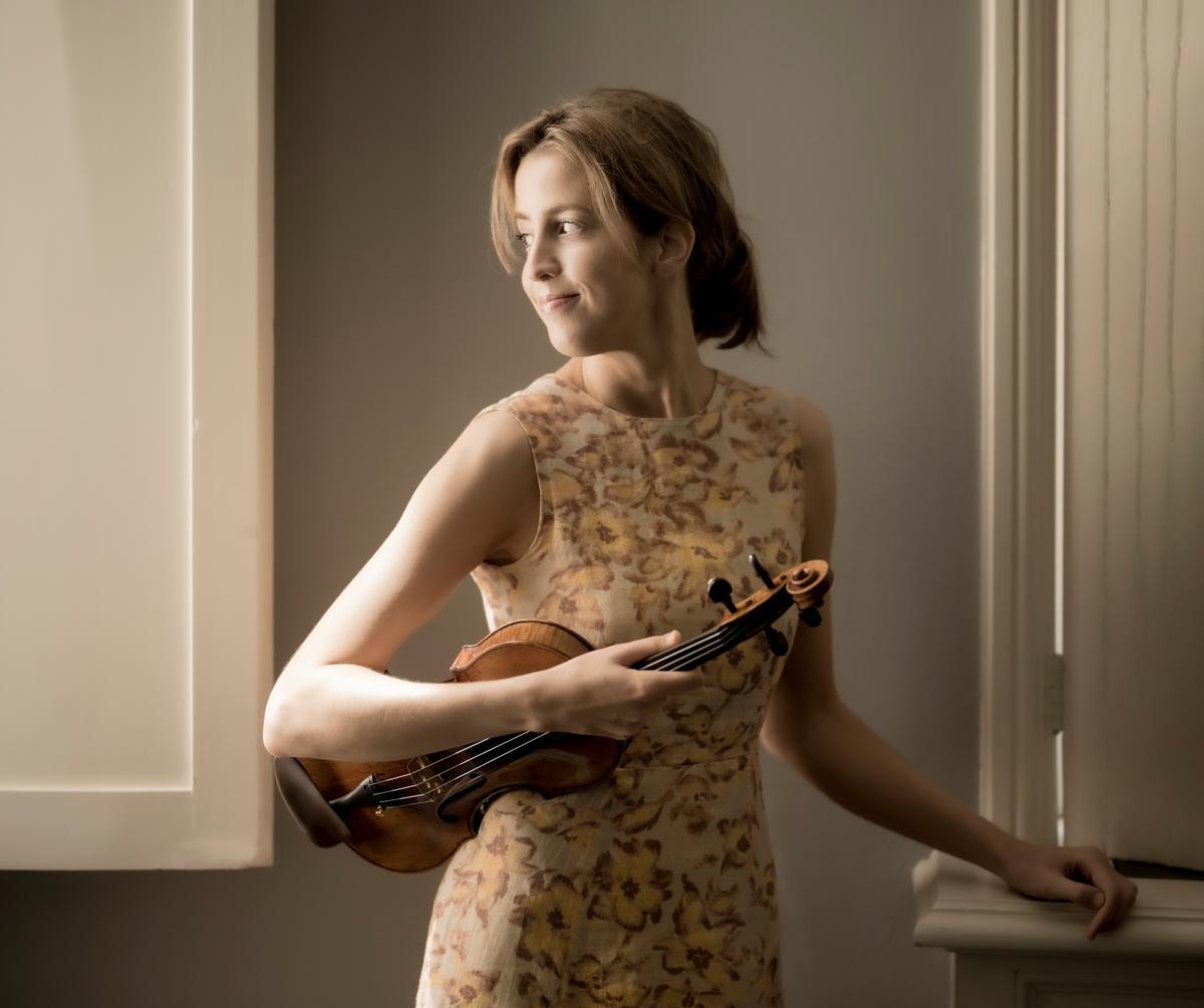 Vilde Frang | Askonas Holt