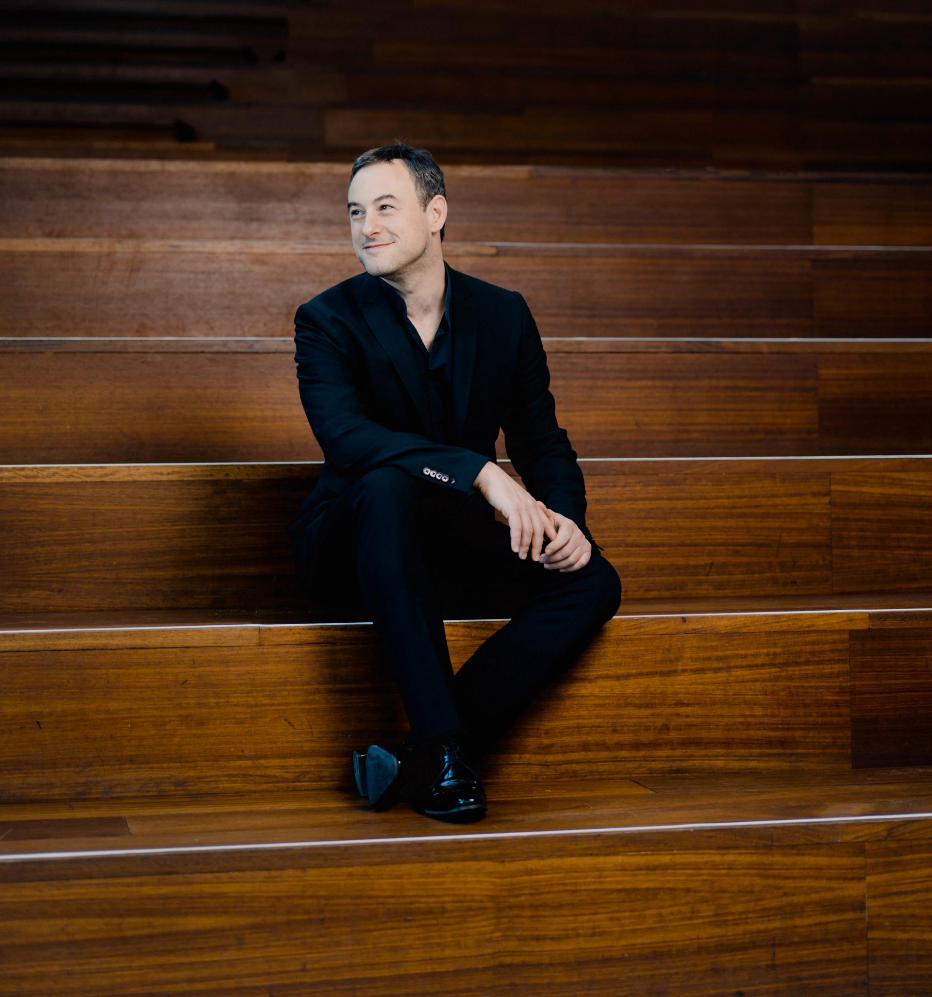 Jonathan Cohen | Askonas Holt