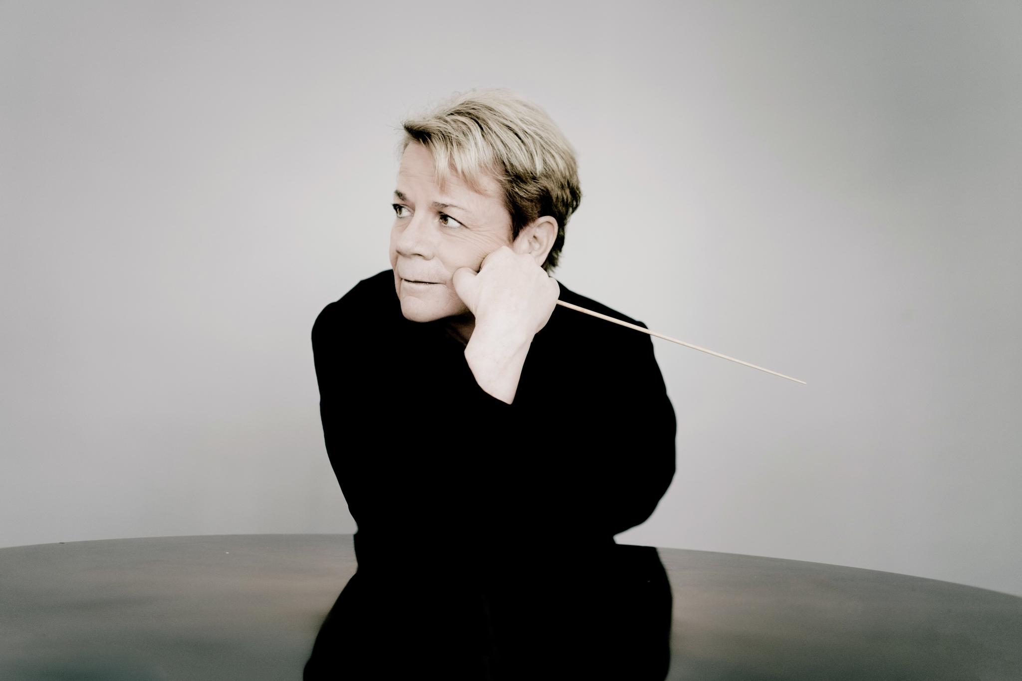 Marin Alsop | Askonas Holt