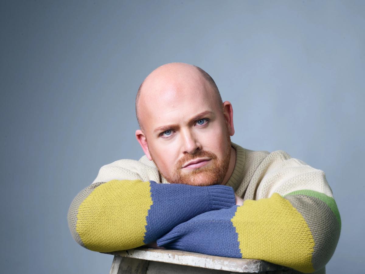 Nicky Spence | Askonas Holt