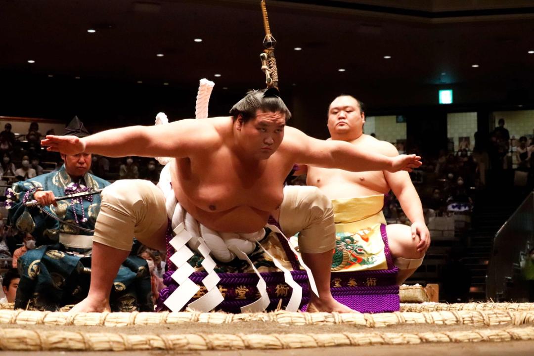 Grand Sumo Tournament | Askonas Holt