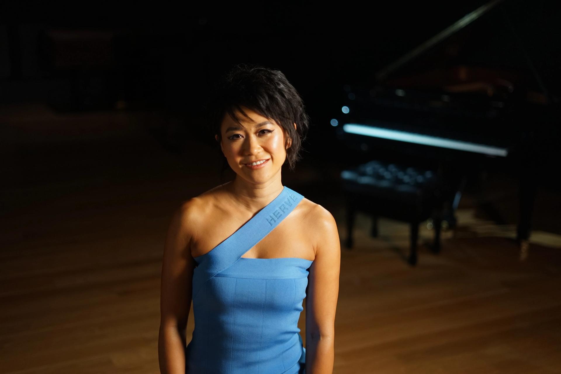 Yuja Wang | Askonas Holt