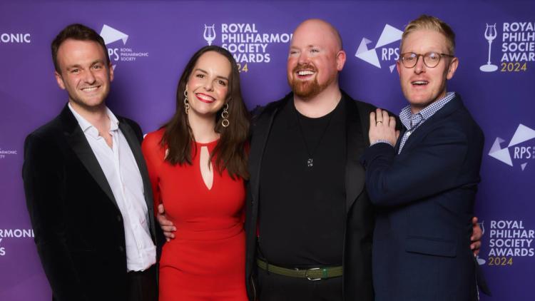 Nicky Spence | Askonas Holt