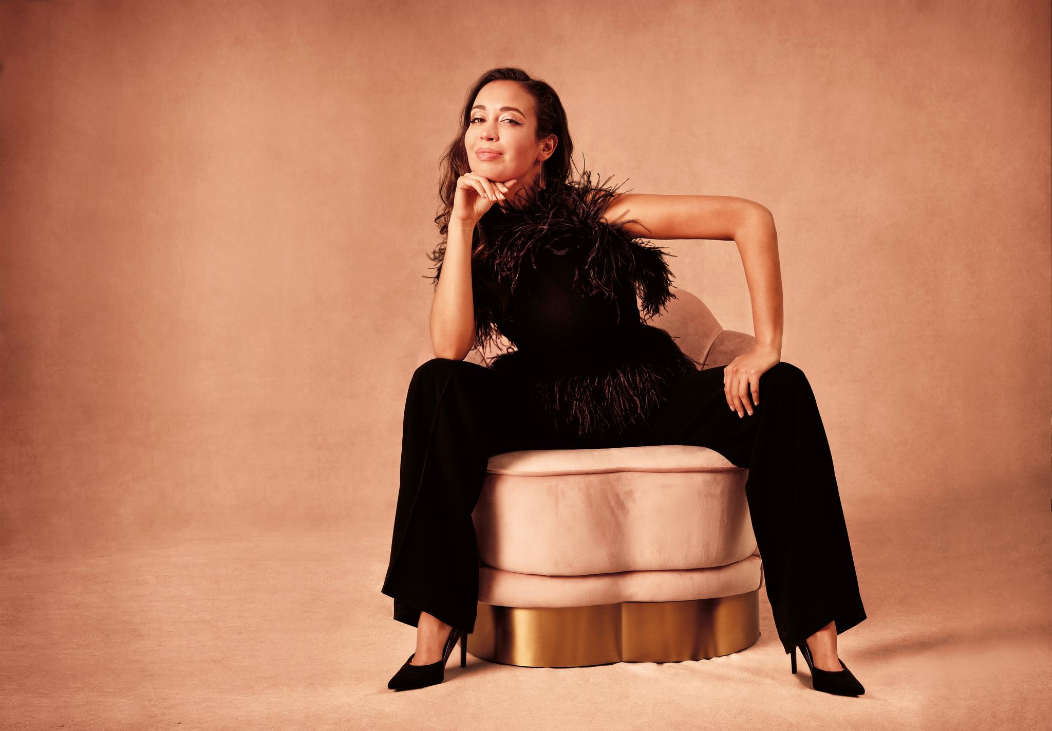 Nadine Sierra | Askonas Holt