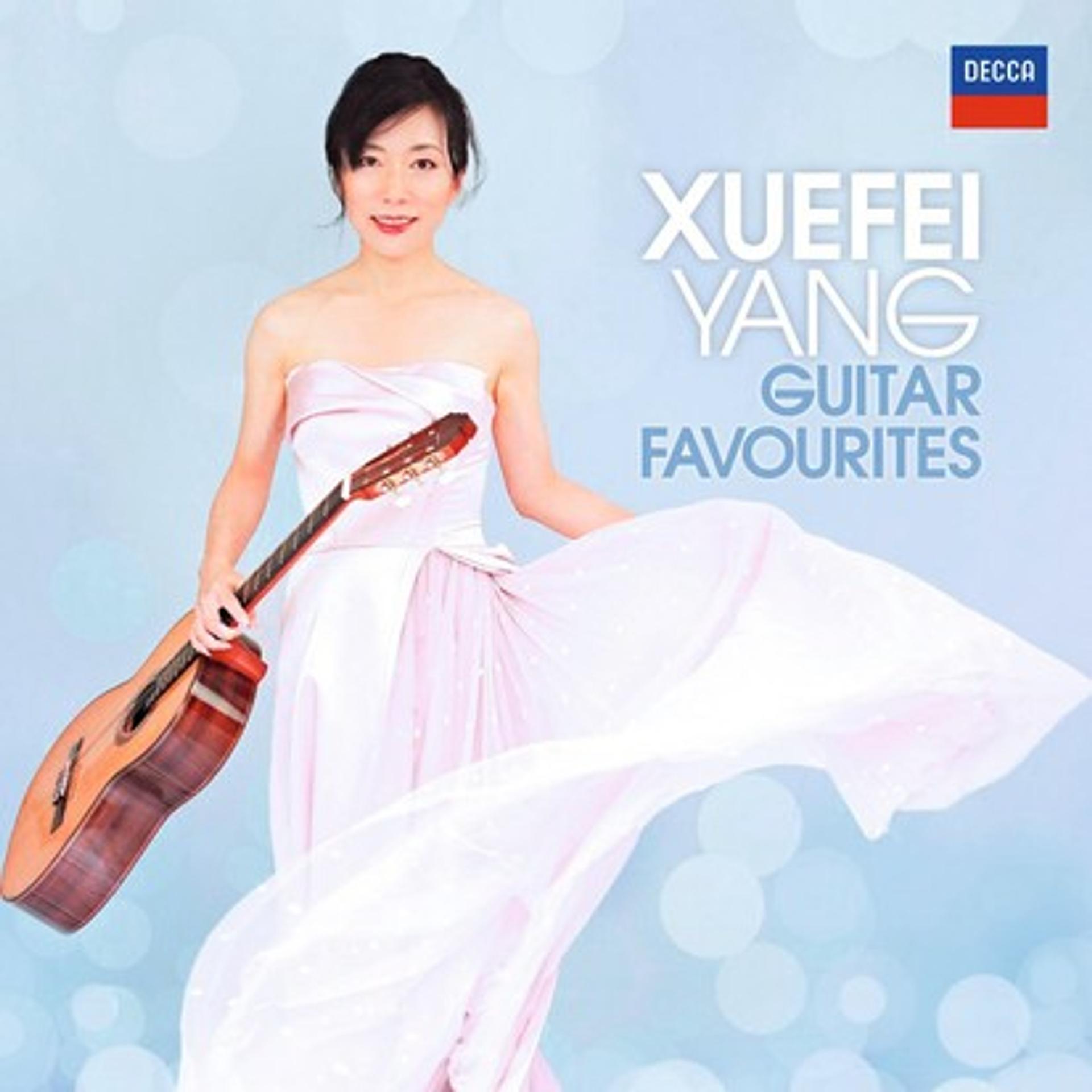 Xuefei Yang | Askonas Holt